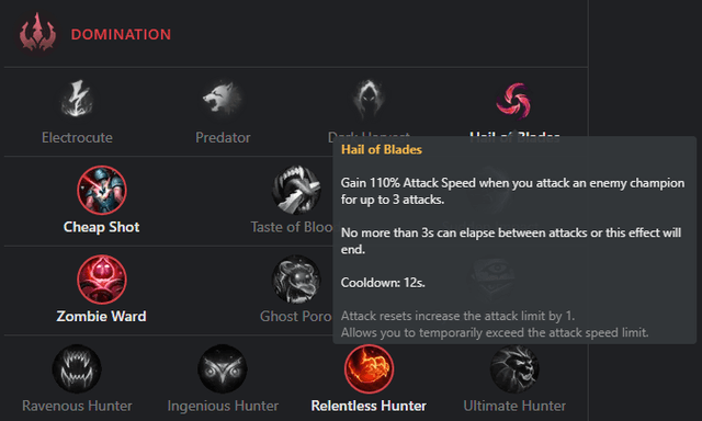 Qu’est-ce que la Déluge de lames (Hail of Blades) et comment l’utiliser ...