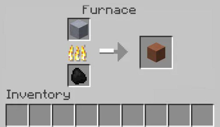 Wie stellt man Keramik in Minecraft her?