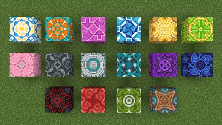 Wie stellt man Keramik in Minecraft her?