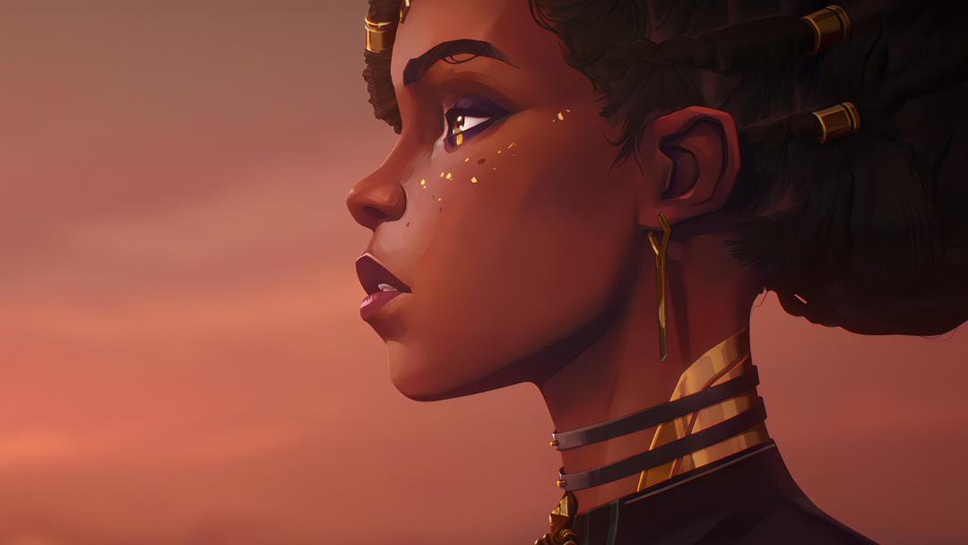 ¿Quién es Mel en Arcane?