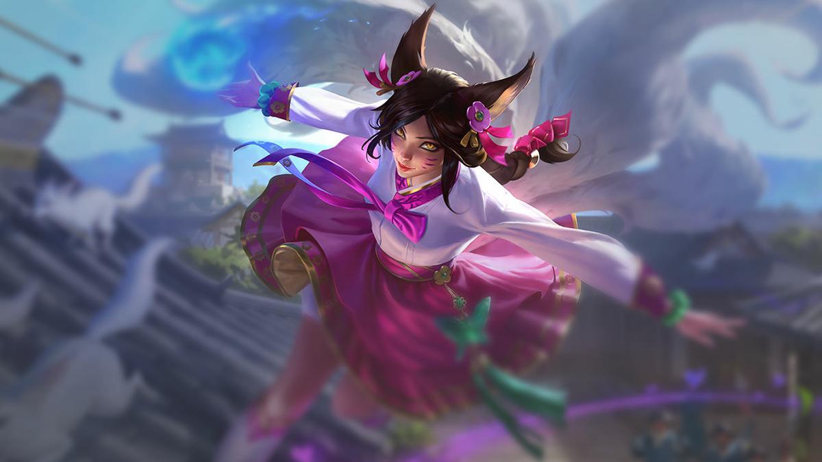 Ahri Probuilds: Harnessing the Power of the Nine-Tailed Fox