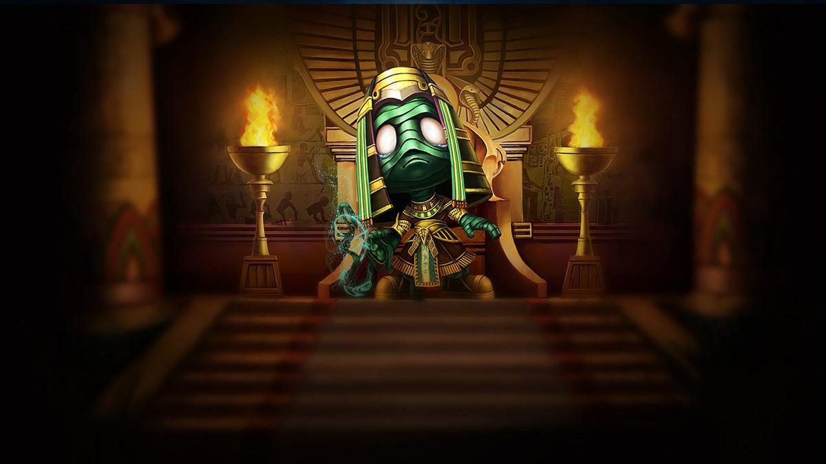 Amumu Probuilds: Unlocking the Secrets of the Sad Mummy
