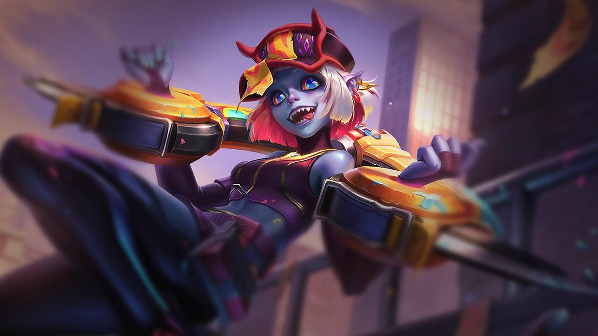 Briar Probuilds: Mastering the Restrained Hunger