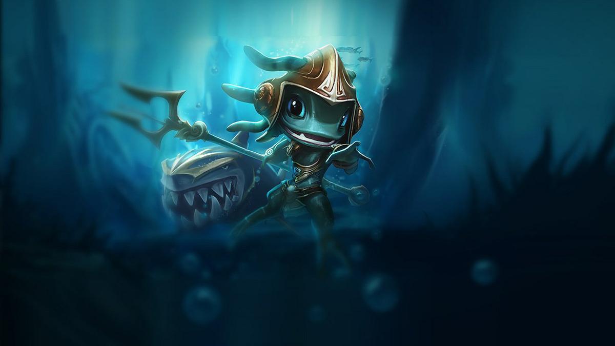 Fizz Probuilds: Unleashing the Power of the Tidal Trickster