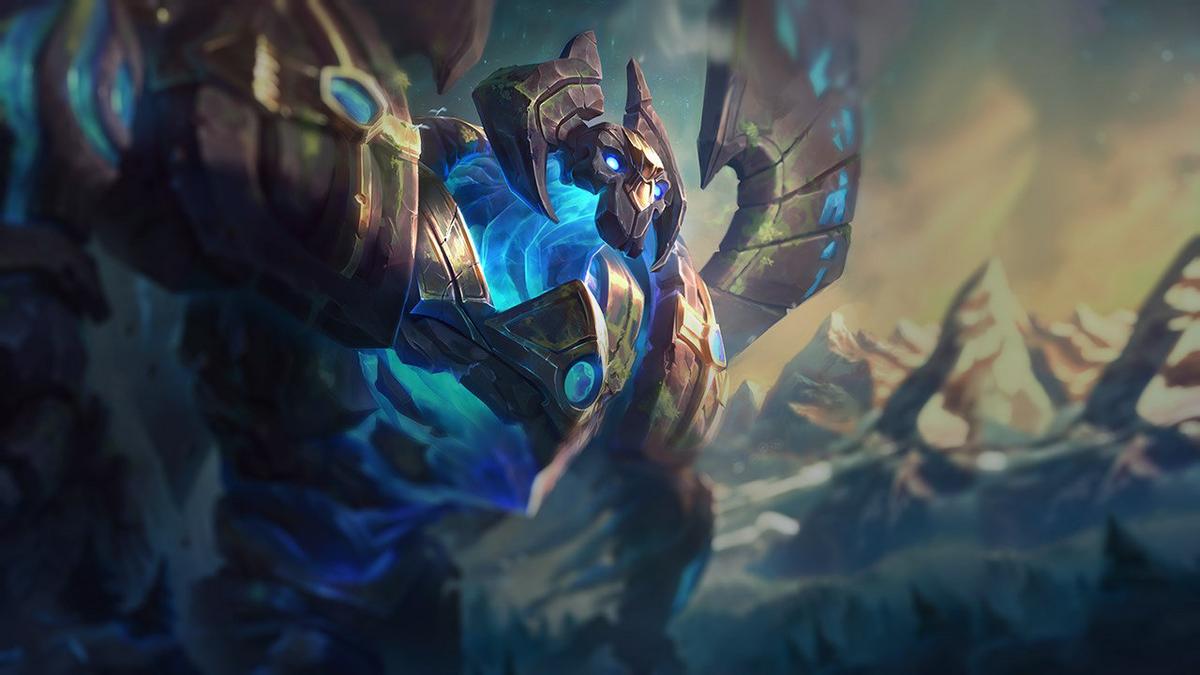 Galio Probuilds: Mastering the Colossal Guardian