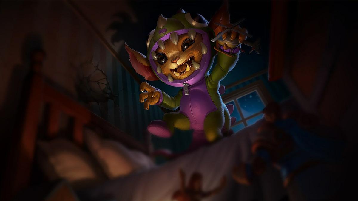 Gnar Probuilds: Unleashing the Beast of the Rift