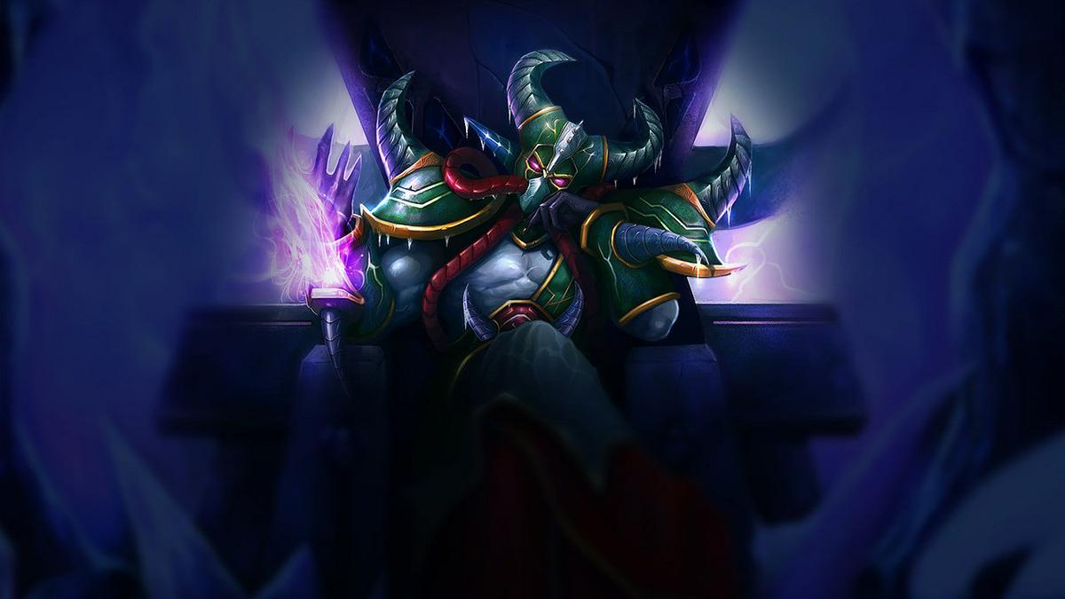 Kassadin Probuilds: Mastering the Void Walker's Power