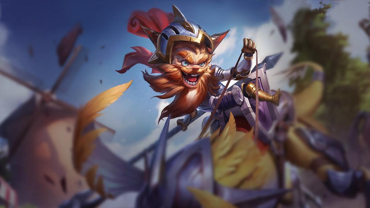 Kled Probuilds: Mastering the Cantankerous Cavalier's Assault on the Rift