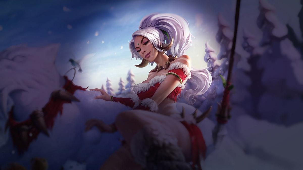 Nidalee Probuilds: Taming the Wilds of the Rift