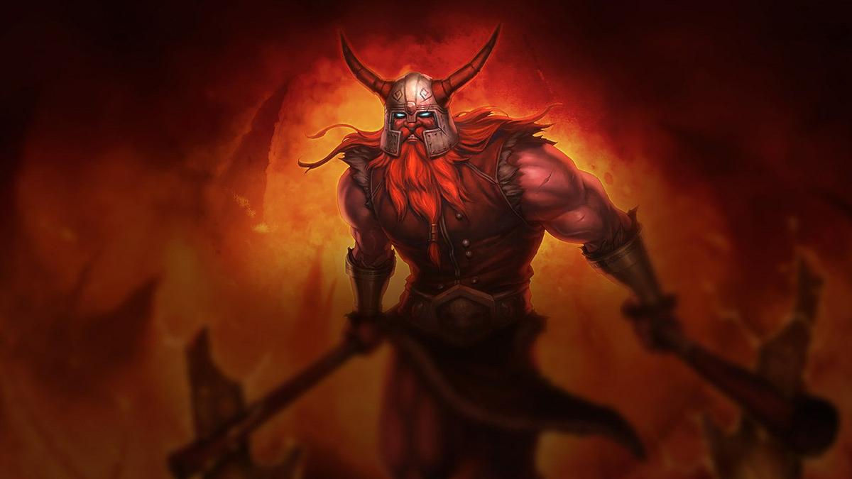 Olaf Probuilds: Unleashing the Berserker's Wrath on the Rift