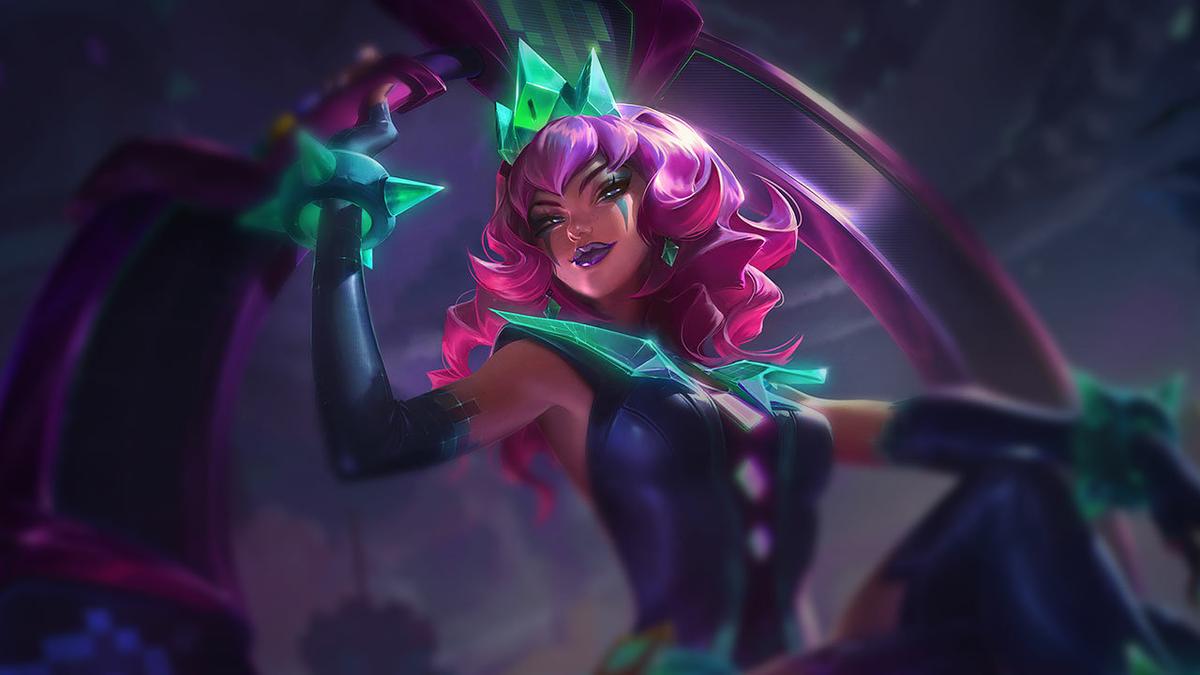 Qiyana Probuilds: Commanding the Elements to Victory