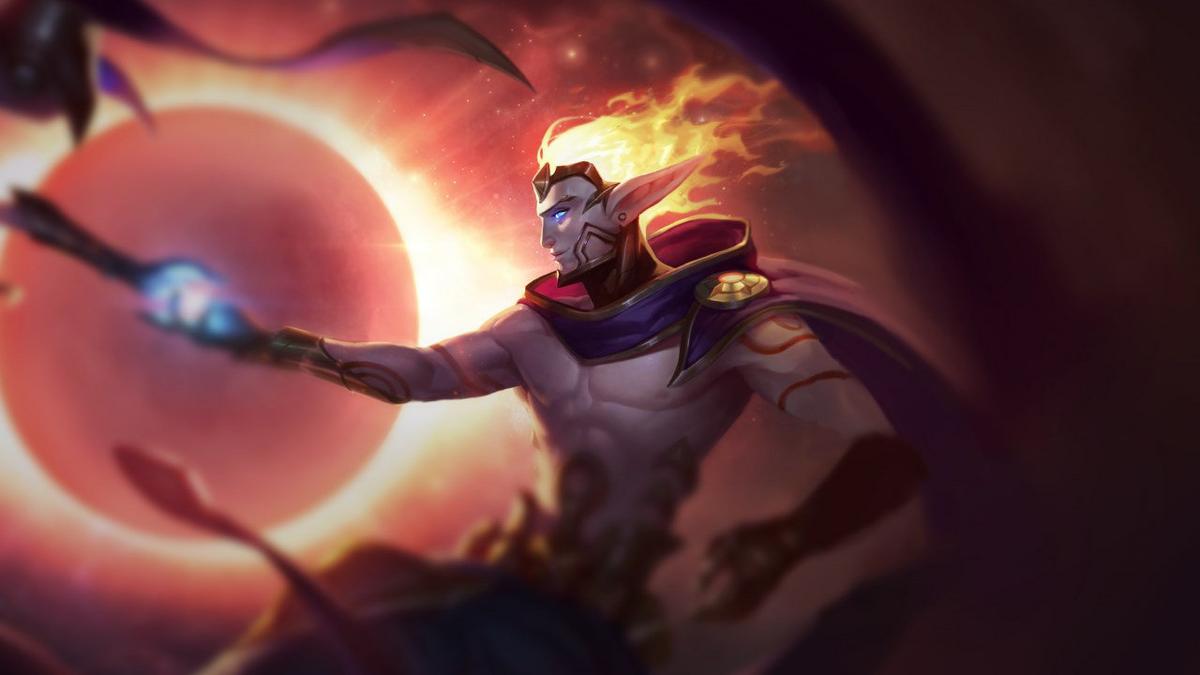 Rakan Probuilds: Dancing Through Battles with The Charmer