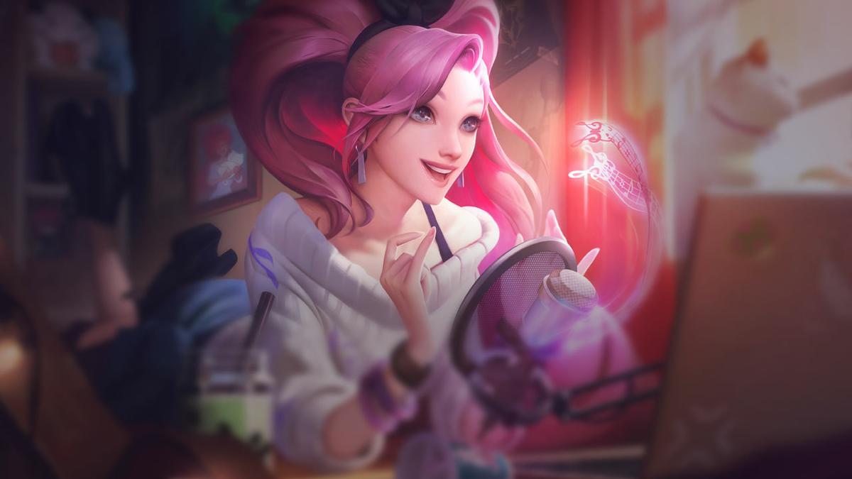 Seraphine Probuilds: Unleashing the Starry-Eyed Songstress