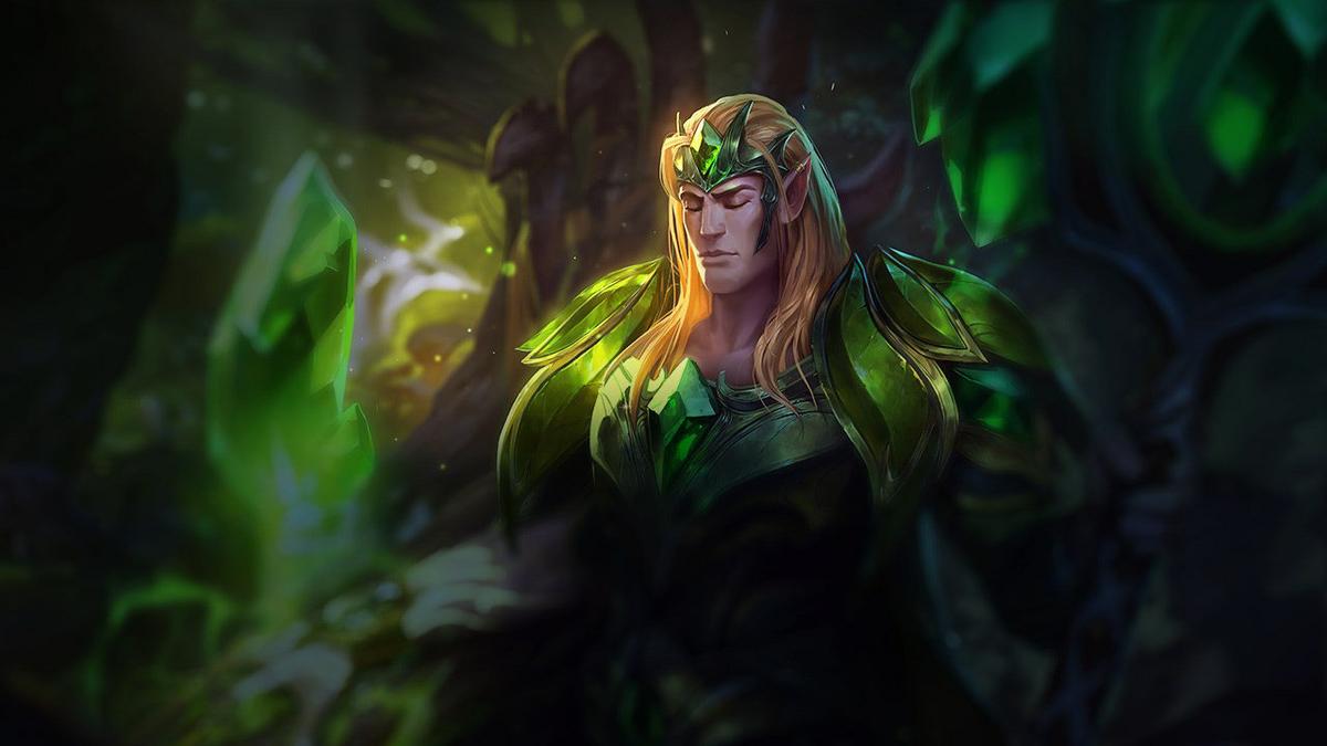 Taric Probuilds: Harnessing the Power of the Shield of Valoran