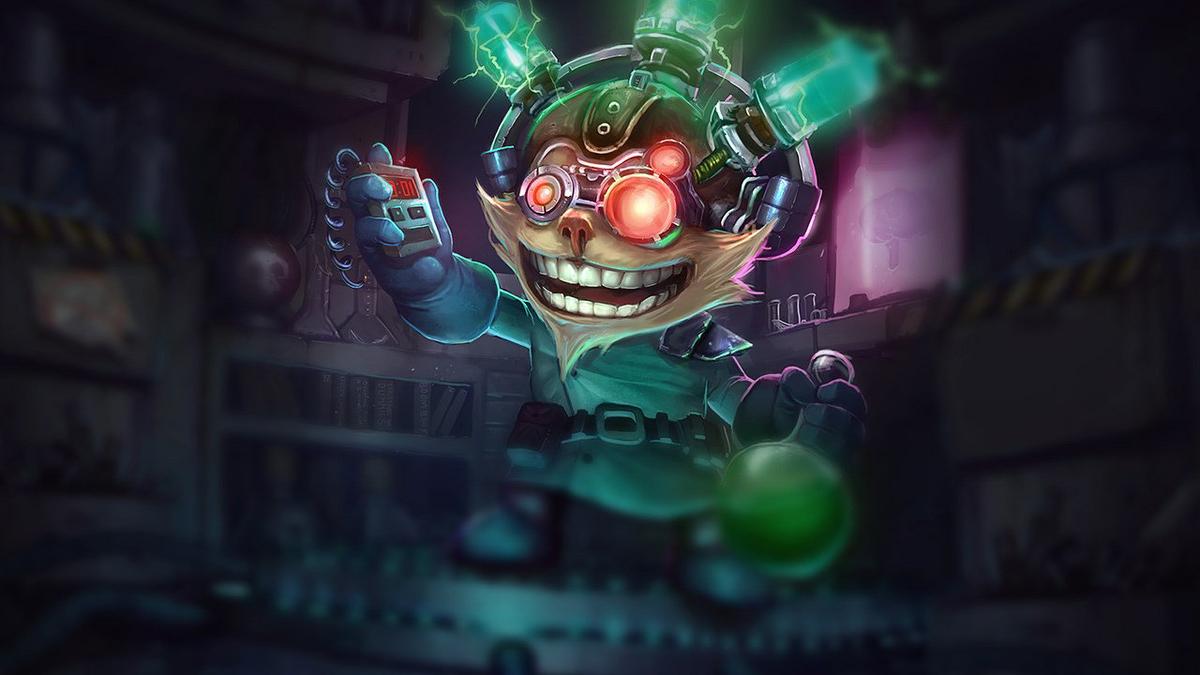 Ziggs Probuilds: Unleashing the Explosive Potential