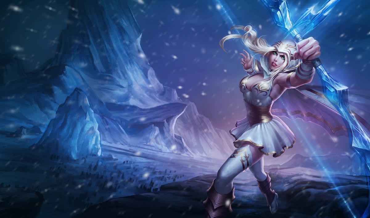 Ashe ARAM Build - Best Guide and Runes for Ashe on Patch 15.24