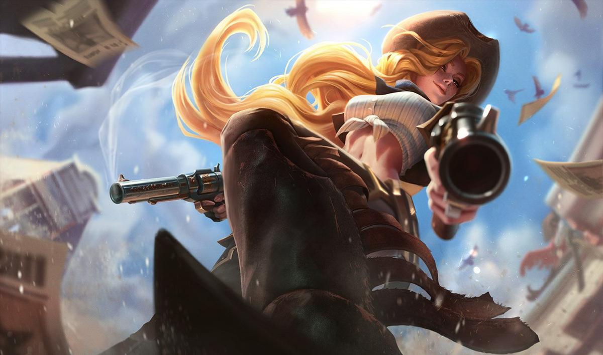 Miss Fortune Runy ADC – LoL Miss Fortune Runes S14 [15.11 AKTUALIZACJA]