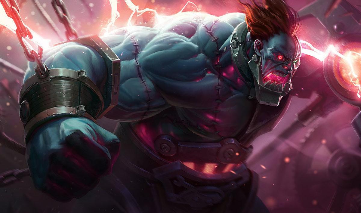 Sion ARAM Build - Best Guide and Runes for Sion on Patch 15.19