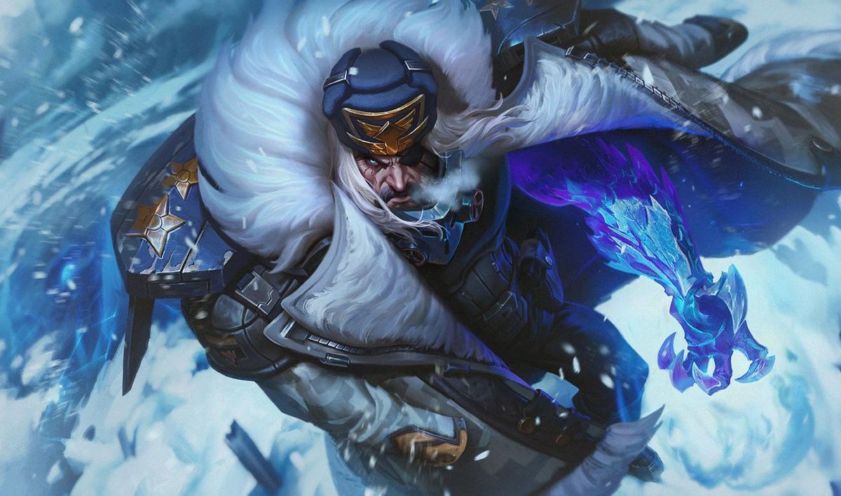 Runes Swain Support – Rune Swain LoL S14 [15.24 MISE À JOUR]