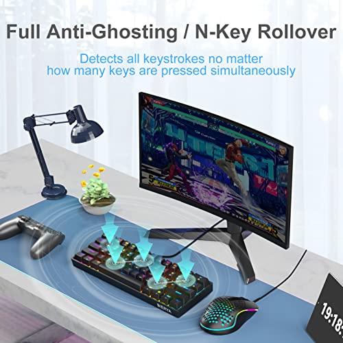 Les 4 meilleurs Claviers Mécaniques de 40% en 2023