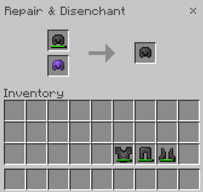 Recette de la Meule de Minecraft : Comment utiliser une Meule dans ...