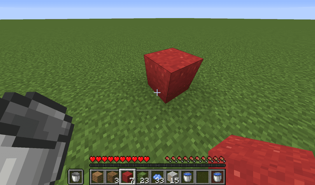 Comment faire du Béton dans Minecraft