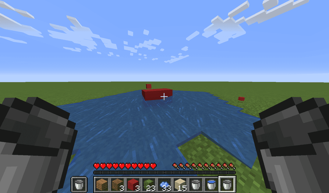 Comment faire du Béton dans Minecraft