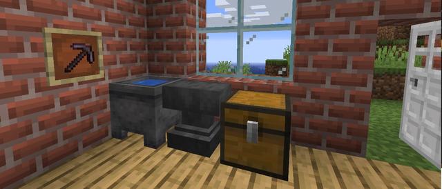 Recette de cette Enclume de Minecraft : Comment faire et utiliser une ...