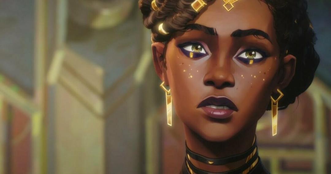 Qui est Mel dans Arcane