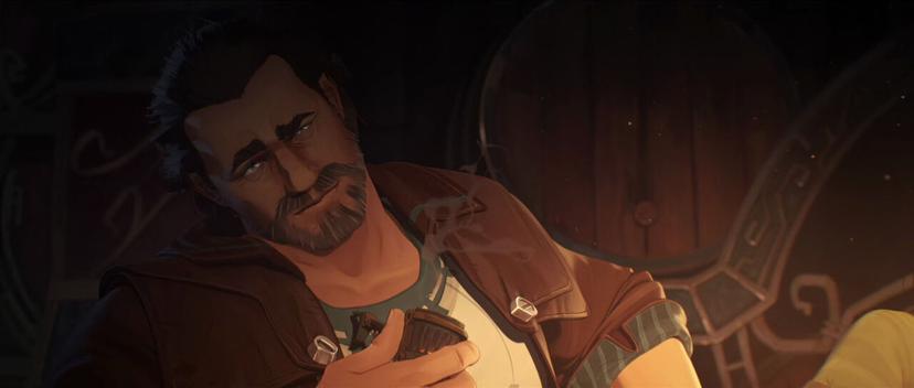 ¿Quién es Vander en Arcane?