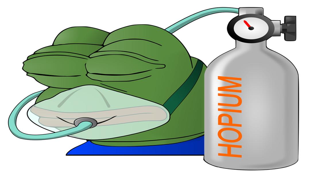 Significado de Copium: ¿Qué significa la palabra Copium en Twitch?