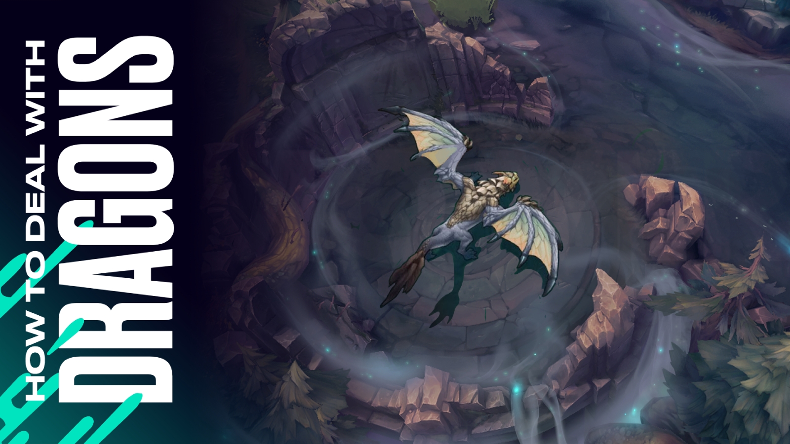 Guide du Rift : Comment faire face aux dragons