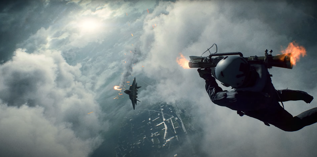 La bande-annonce de Battlefield 2042 rend hommage à la légendaire ...