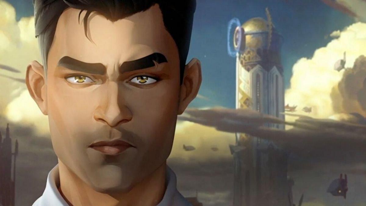 ¿Quién es Jayce en Arcane?