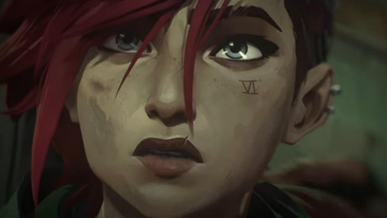 Wer ist Vi in Arcane?