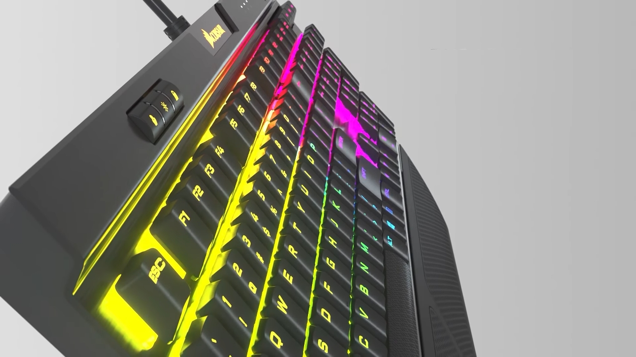 Los 7 mejores Teclados Mecánicos para FPS en 2024