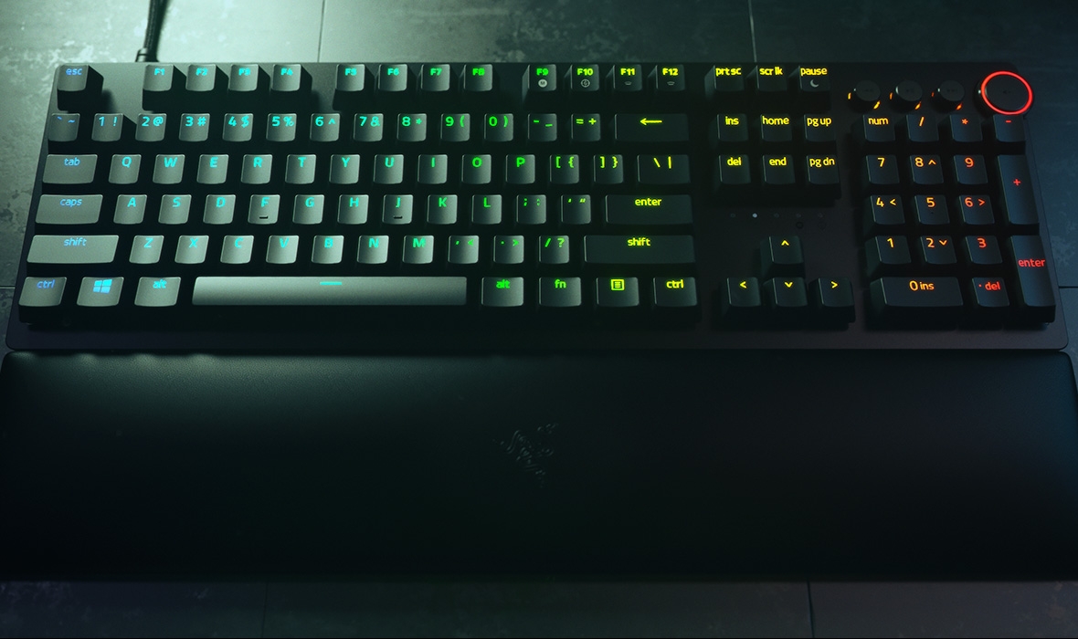 Los 5 mejores Teclados Razer en 2024